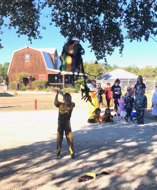 Pinata4 | Bandera River Ranch Homeowners Association